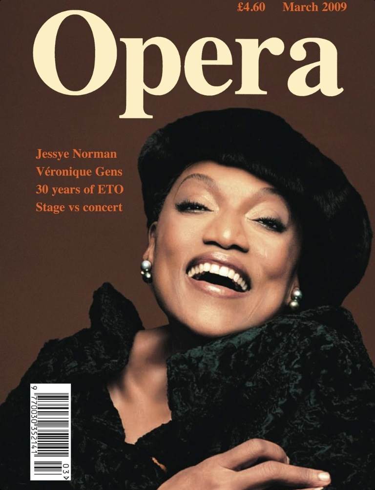 Opera – Martie 2009 – Despre Opera