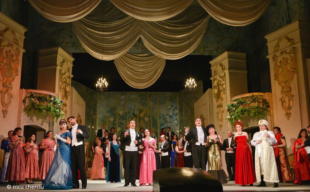 Guest post: „Liliacul” la Opera Română din Cluj, 30 Decembrie 2015 ...