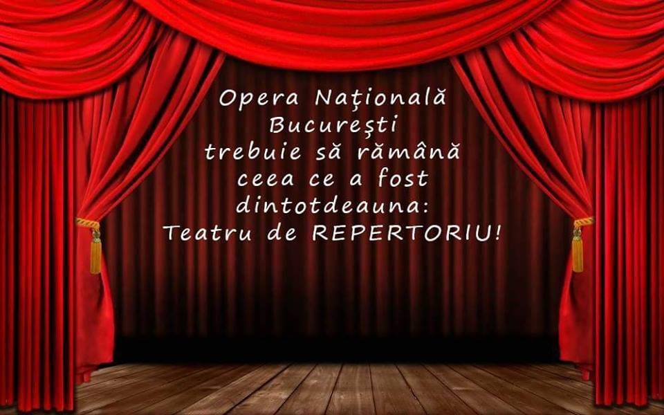 Unde greșește Iulia Popovici – Despre Opera