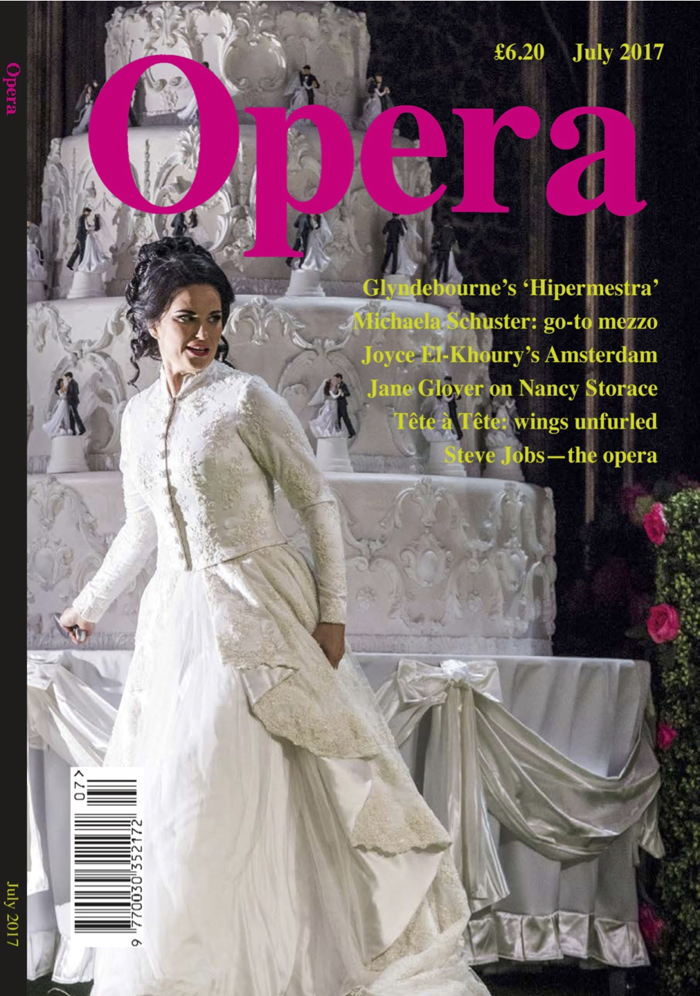 Opera Magazine: „O scrisoare pierdută” de Dan Dediu – Despre Opera