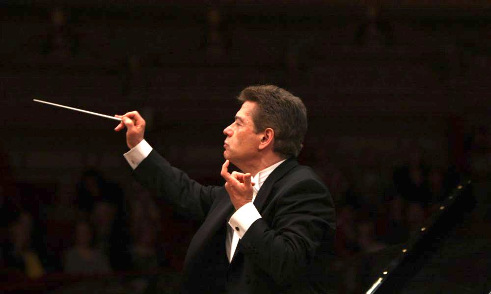 Dvořák la Ateneu cu Christian Badea – Despre Opera