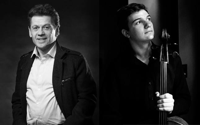 Christian Badea și Andrei Ioniță la Ateneu – Despre Opera