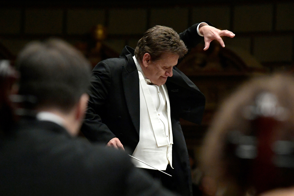 Poate cel mai bun concert al stagiunii de la Filarmonică… – Despre Opera