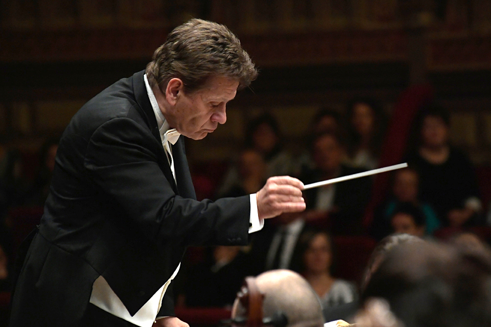 Christian Badea, fantastic cu Berlioz, Wagner și Liszt la Ateneu ...