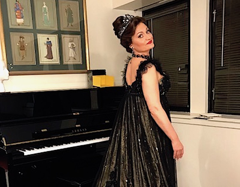 „Prima la musica“ cu Iulia Isaev în Tosca la ONB – Despre Opera