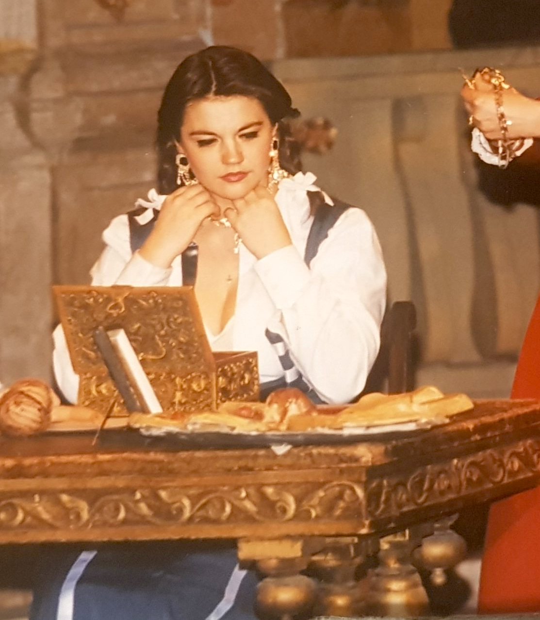 Doina Dimitriu în arhiva Opera Magazine – Despre Opera