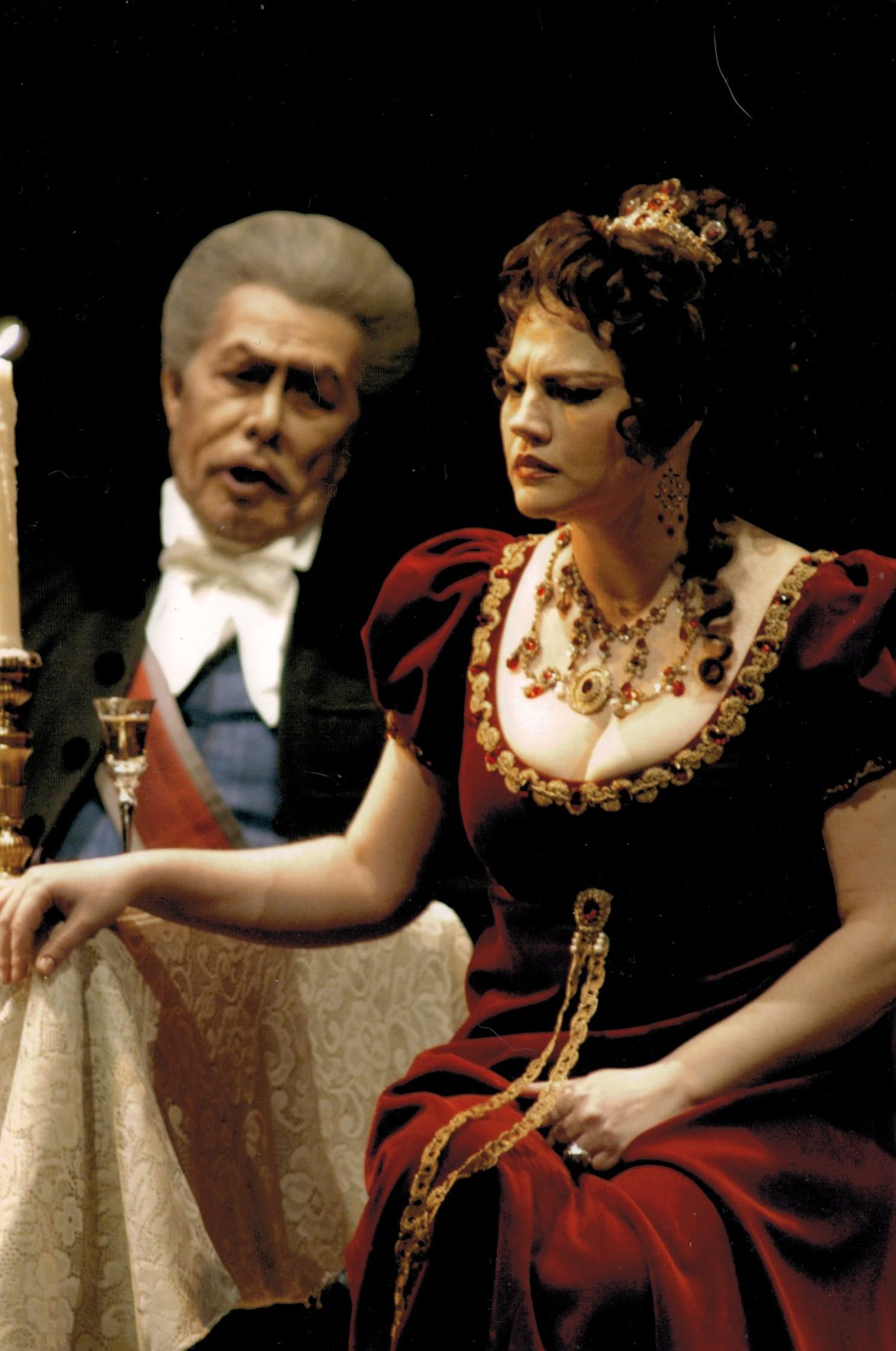 Doina Dimitriu în arhiva Opera Magazine – Despre Opera