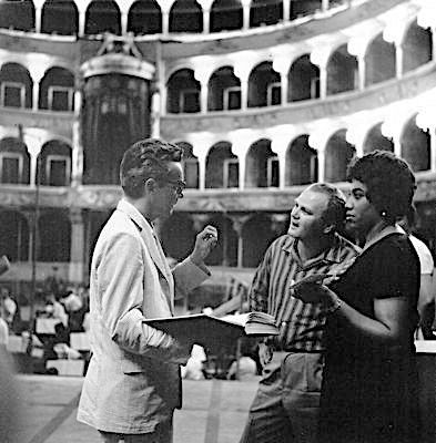 Leontyne Price – Aida – Despre Opera