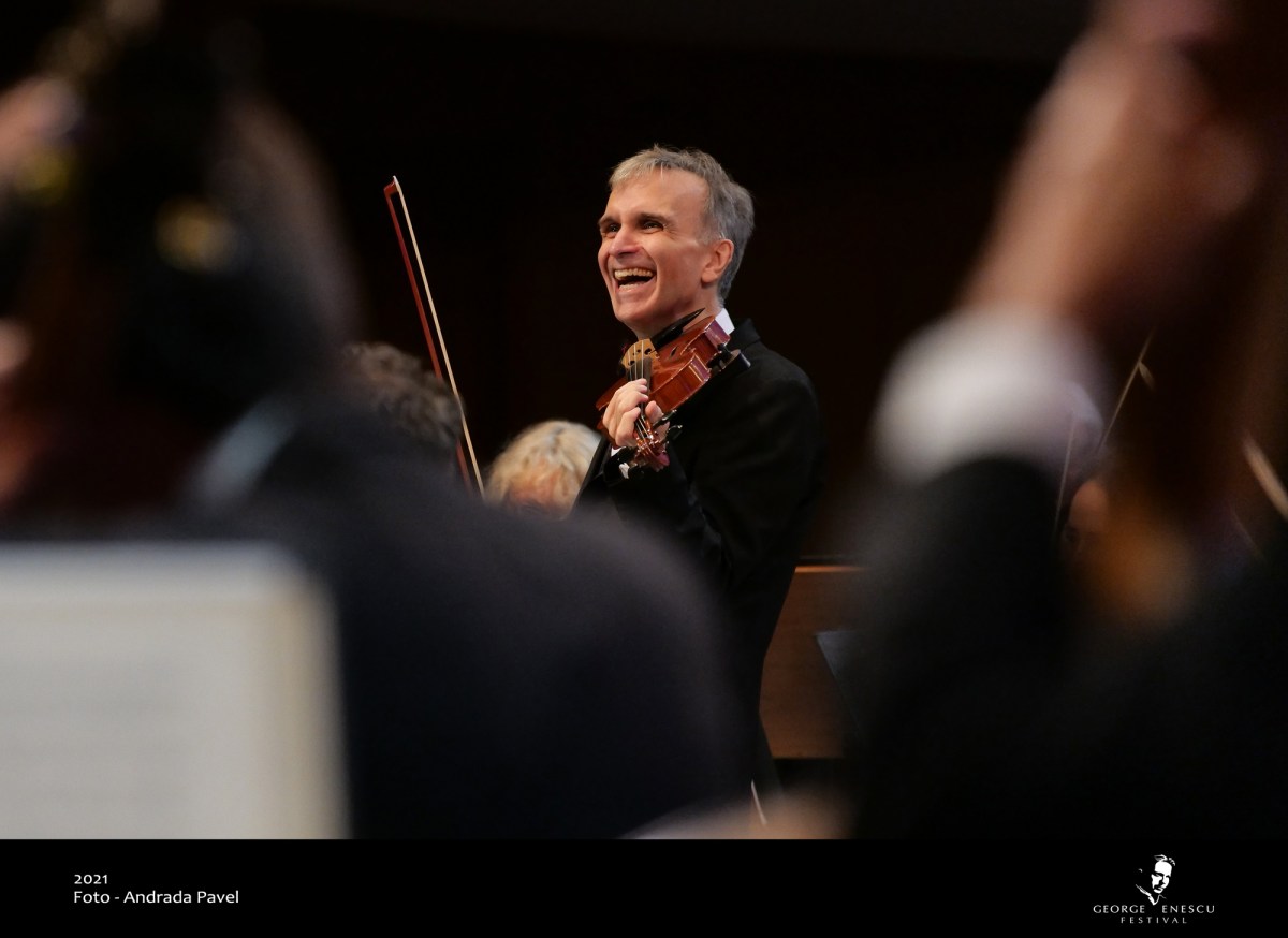 Shani și Blomstedt senini la Enescu 2023 – Despre Opera