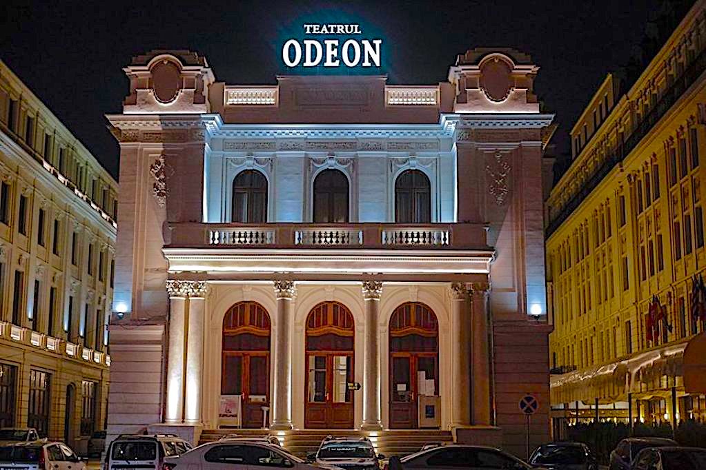 La Odeon! – Despre Opera