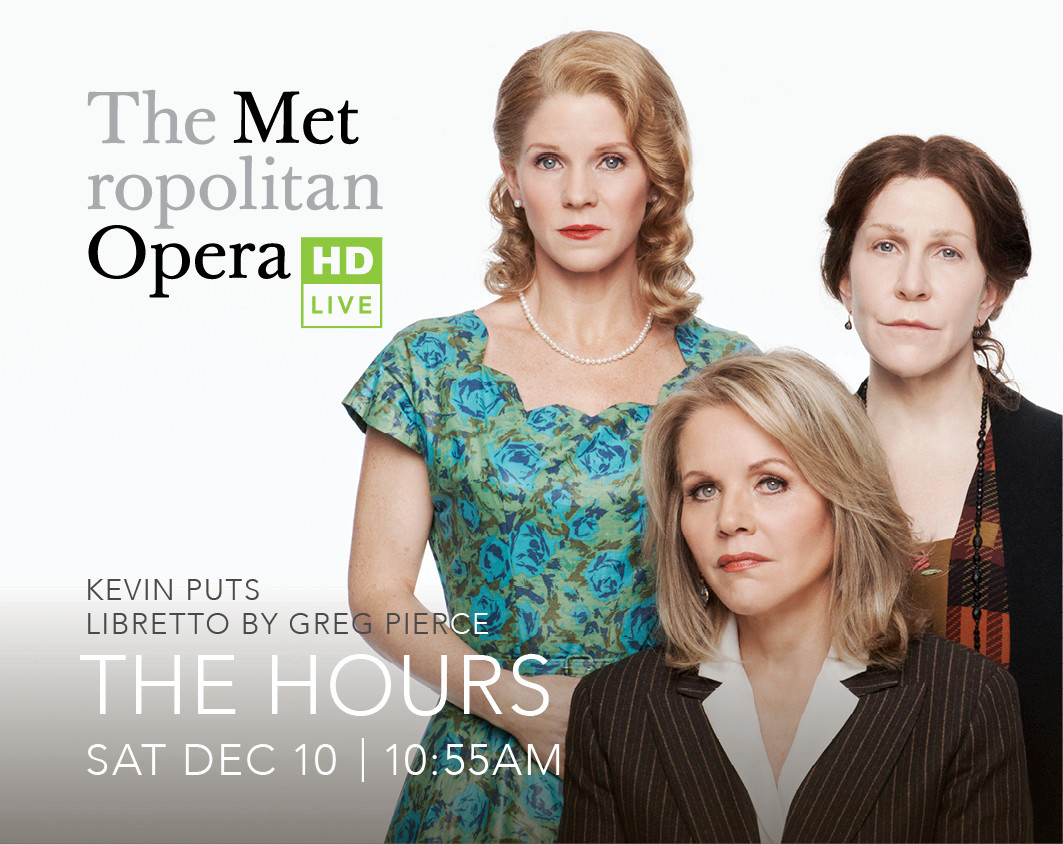 The Hours, the Opera – Despre Opera