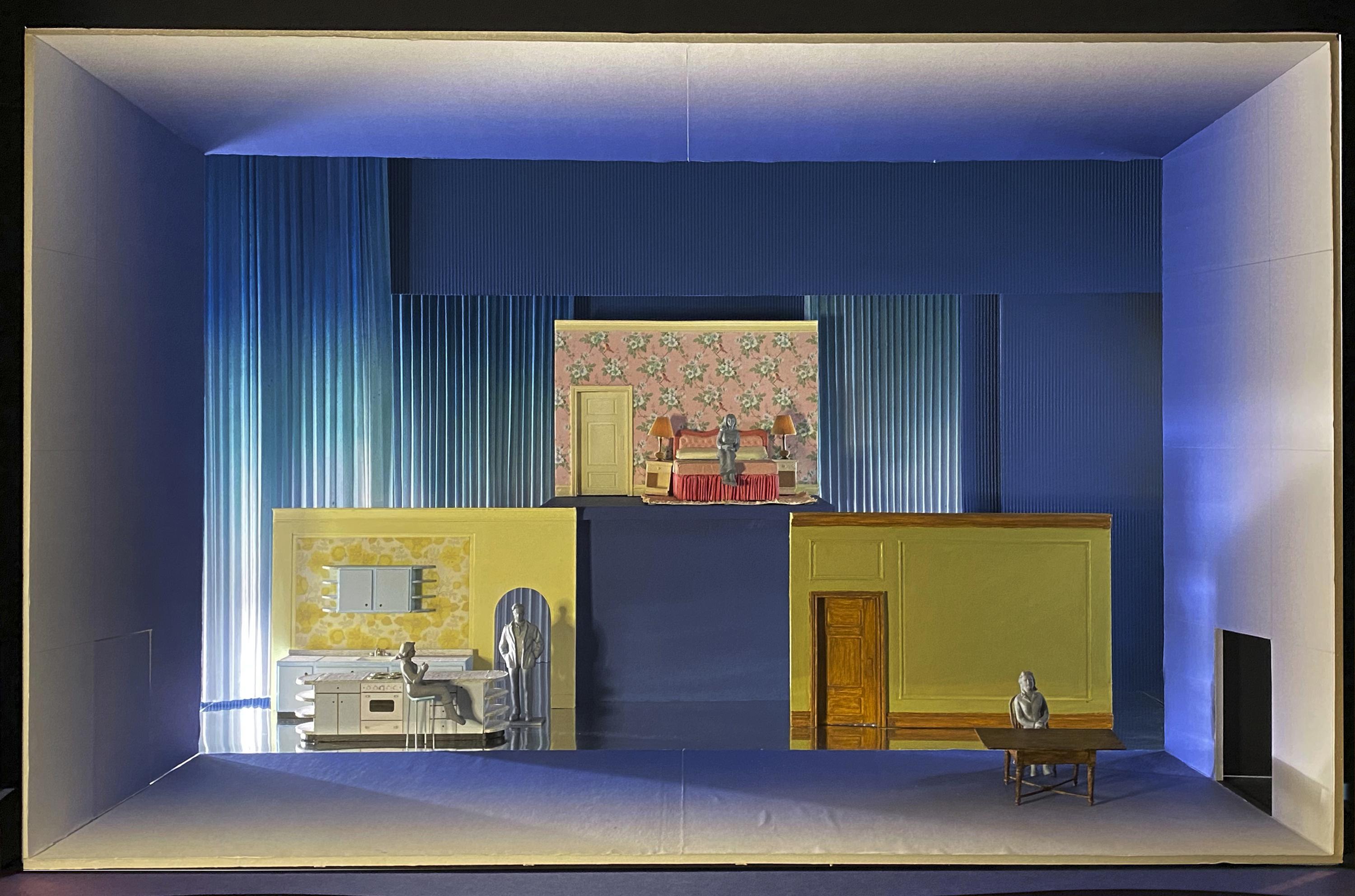 The Hours, the Opera – Despre Opera